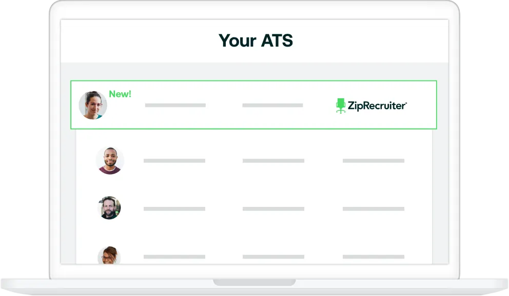 Applicant Tracking System (ATS) Integrations | Partner with ZipRecruiter