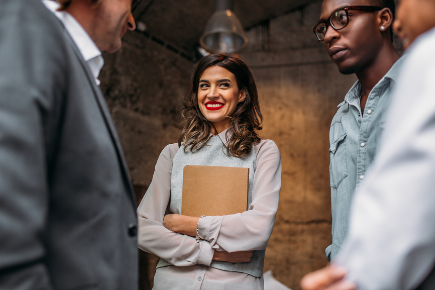 11 Inspirational "I Got the Job!" Selfies to Start Your Week - ZipRecruiter