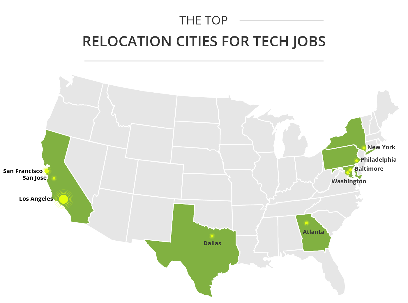 Where People Are Moving For Jobs Right Now - ZipRecruiter