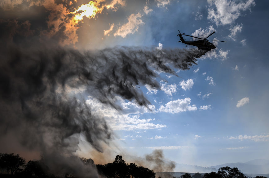 Climate Change Could Create New Jobs in Disaster Management