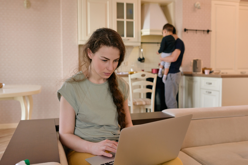 Why Working from Home During the Coronavirus Crisis is A Struggle for ...