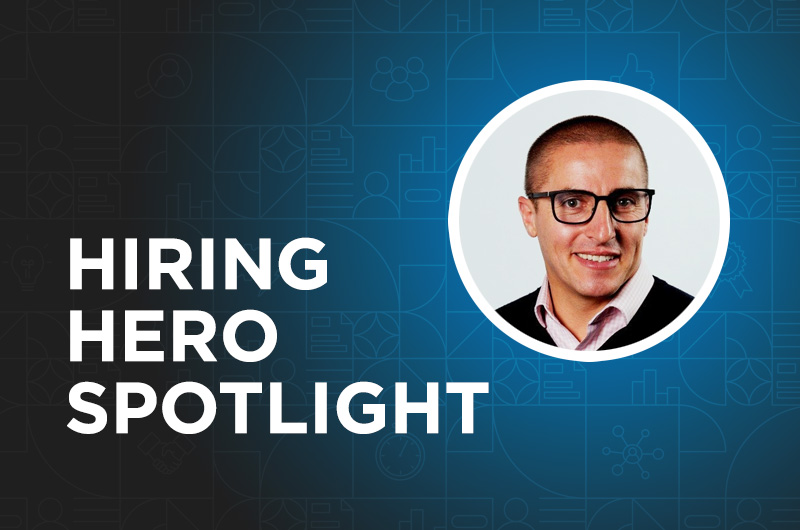 Hiring Heros - Meet Simon De Matteo at Spin Master - ZipRecruiter