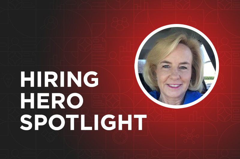 Hiring Heros: Meet Angie Wallander at Reddy Ice - ZipRecruiter