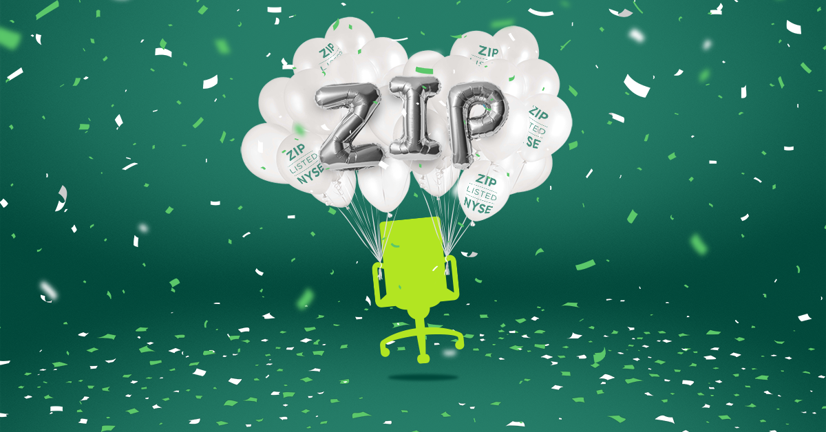 Ziprecruiter Logo