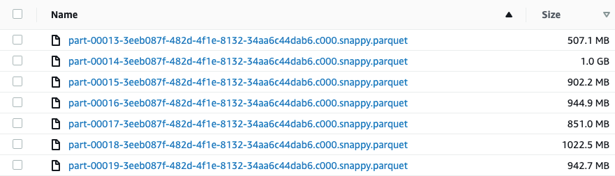 Managing Partitions Using Spark Dataframe Methods - ZipRecruiter