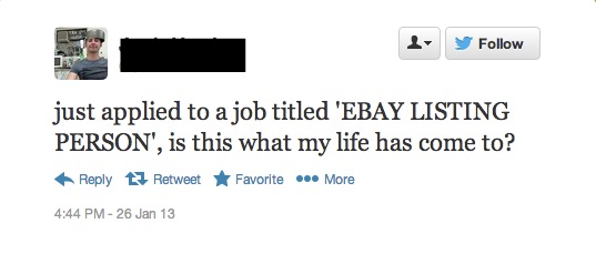 You Aren't Getting a Job Because You Tweet Things Like This - ZipRecruiter