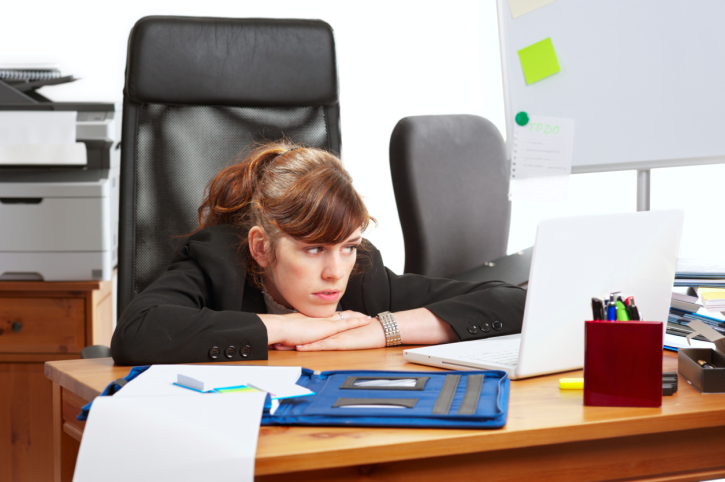 When You Think You're Not Qualified For Your Job