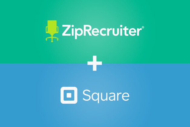 ZipRecruiter Becomes First Hiring App Featured in Square’s App Marketplace