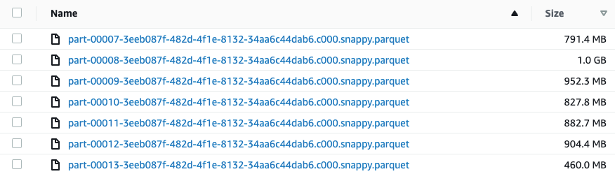 Managing Partitions Using Spark Dataframe Methods - ZipRecruiter