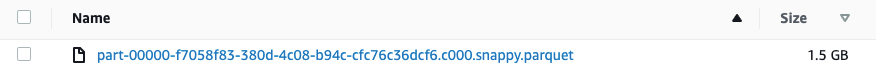 Managing Partitions Using Spark Dataframe Methods Ziprecruiter