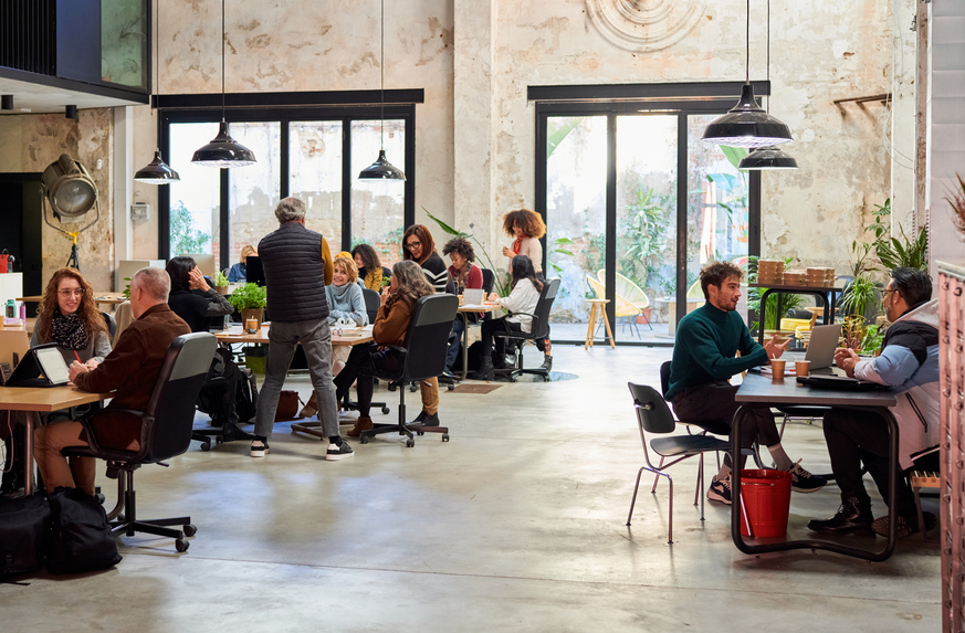 The October JOLTS Report: The Great Resignation, Previously a Small ...