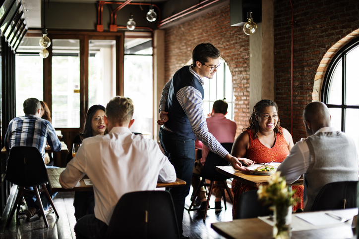 Busboy: What Is It? and How to Become One?