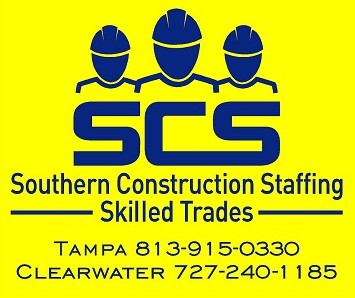 Southern Construction Staffing Commercial Electrician Job Clearwater