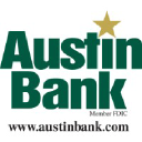 AUSTIN BANK Jobs in Longview, TX (Now Hiring) Aug 2024