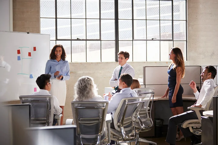 Learning and Development Manager Job Description Template