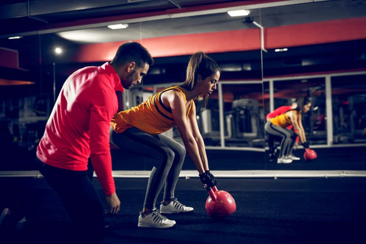 Fitness Trainer Job Description Sample Template