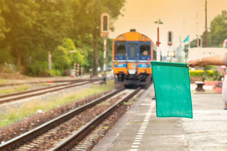 Railroad Flagger: What Is It? and How to Become One? | Ziprecruiter