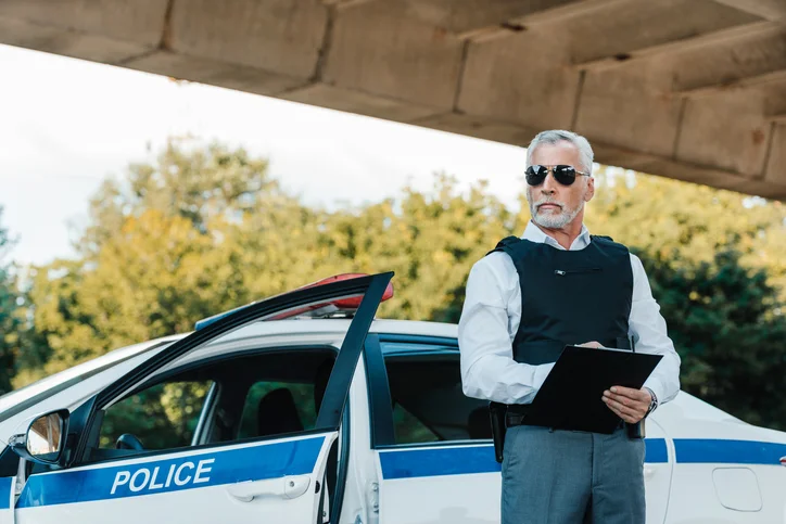 Retired Police Jobs - What Are They and How to Get One
