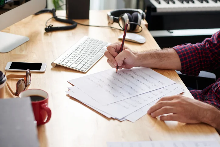 Music Composition Jobs - What Are They and How to Get One