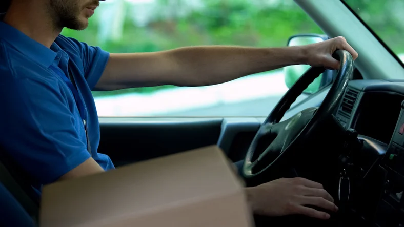 Delivery Driver Own Vehicle: What Is It? and How to Become One?