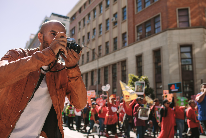 Volunteer Photographer: What Is It? and How to Become One? | Ziprecruiter