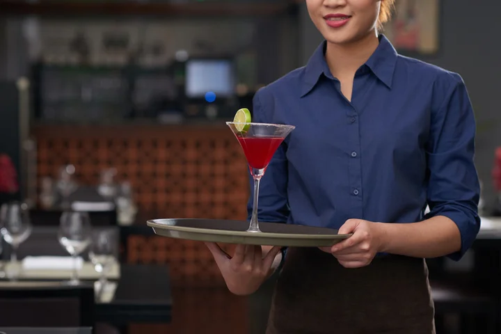 Bartender Server Job Description Sample Template