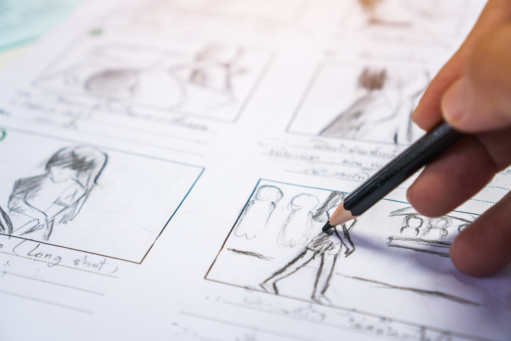 Storyboard Artist What Is It And How To Become One Ziprecruiter