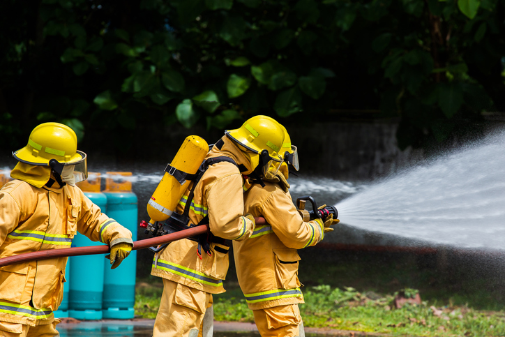 Volunteer Firefighter: What Is It? and How to Become One? | Ziprecruiter