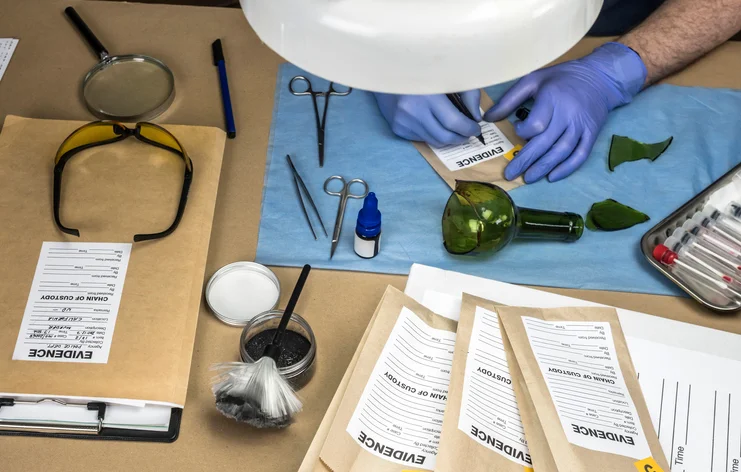 Police Evidence Technician: What Is It? and How to Become One?