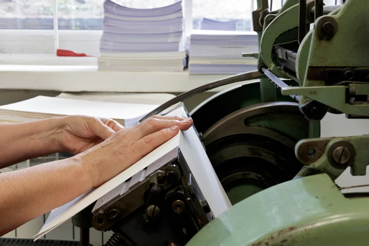 Bindery Operator: What Is It? and How to Become One?