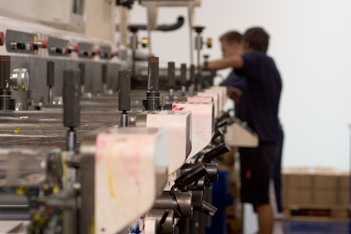 Flexographic Printing Press Operator What Is It And How To Become One Flexographic Printing Press Operator What Is It And How To Become One