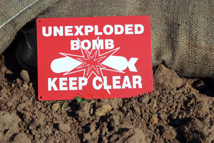 UXO Technician: What Is It? and How to Become One? | Ziprecruiter