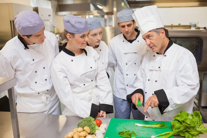 Culinary Instructor: What Is It? and How to Become One?