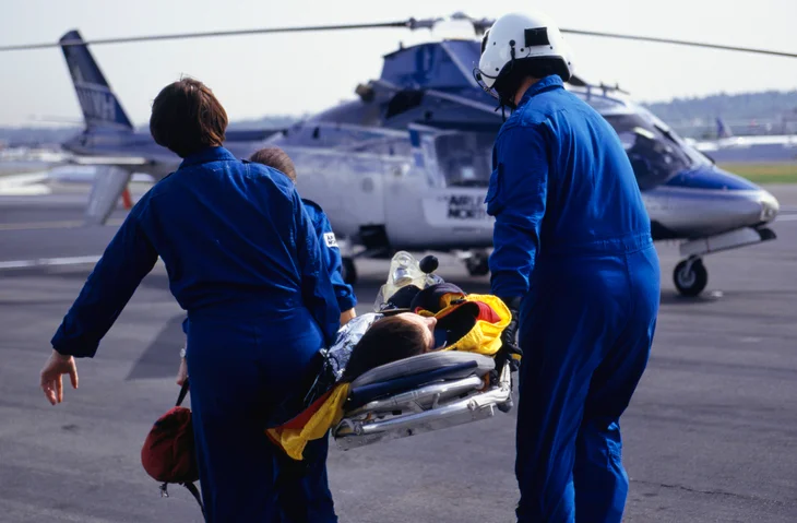EMT Life Flight Jobs - What Are They and How to Get One
