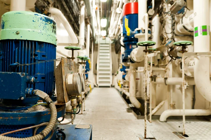 QMED Oiler: What Is It? and How to Become One?