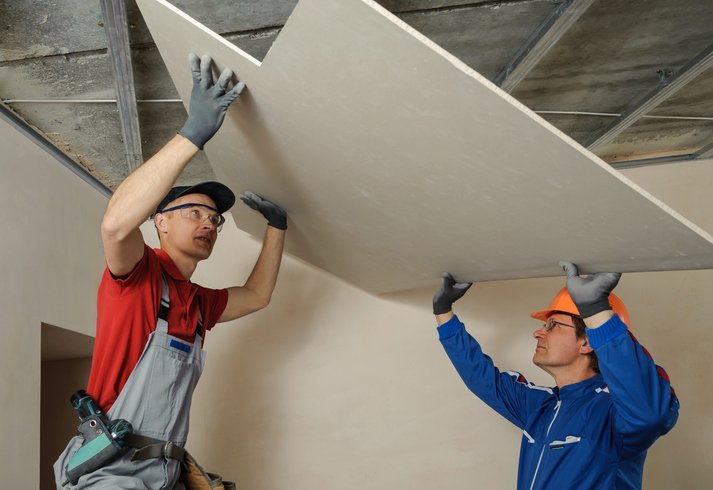 Acoustical Ceiling Installer Job Description | Shelly Lighting
