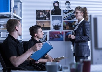 Crime Scene Investigator Job Description Sample Template