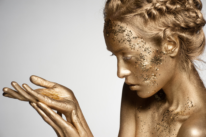 Body Paint Model What Is It And How To Become One Ziprecruiter