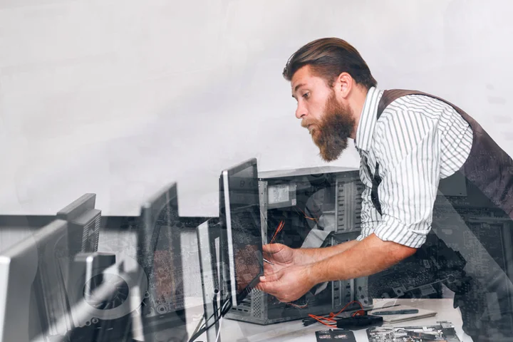 PC Technician Job Description Sample Template | ZipRecruiter