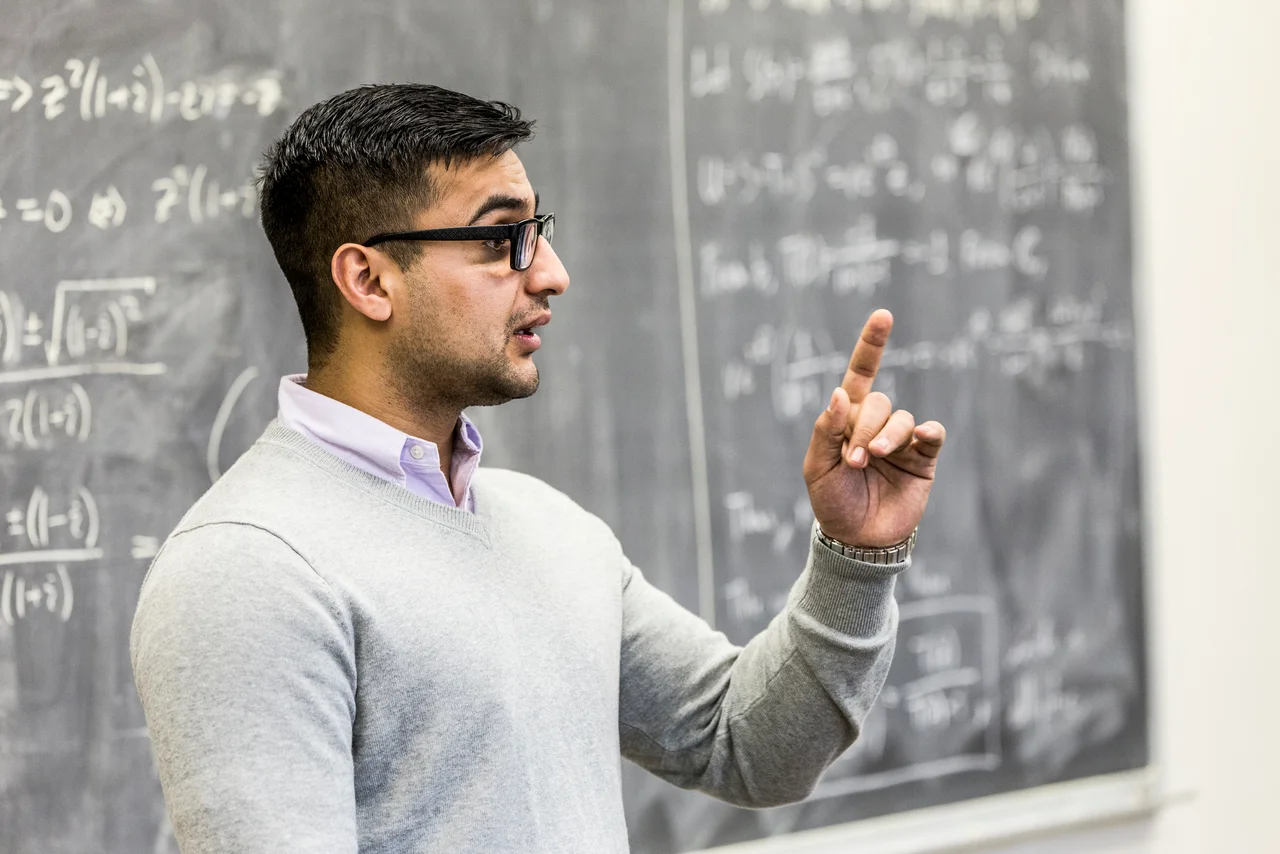 Mathematician: What Is It? and How to Become One?