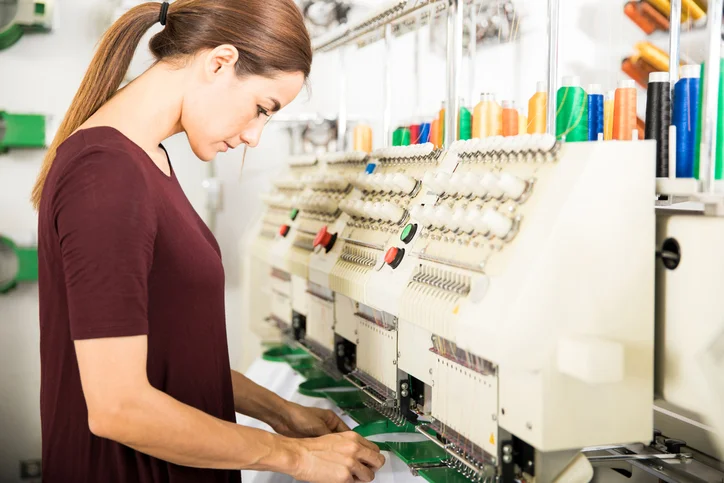 Embroidery Operator: What Is It? and How to Become One?