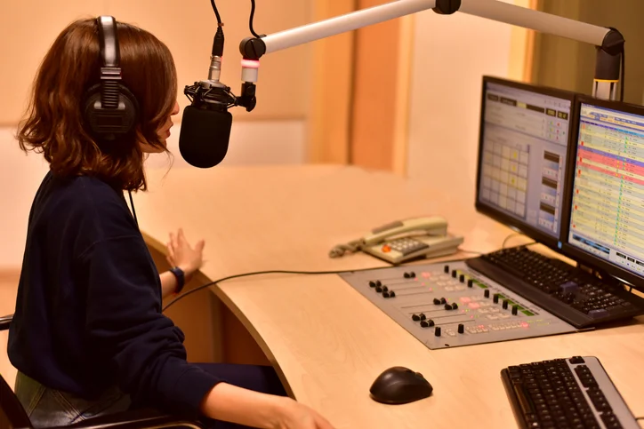 Radio Host: What Is It? and How to Become One?