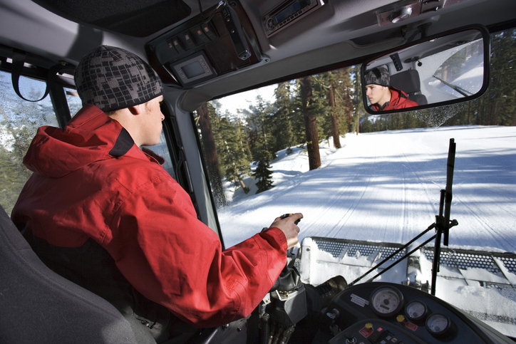 Snow Plow Operator: What Is It? and How to Become One? | Ziprecruiter