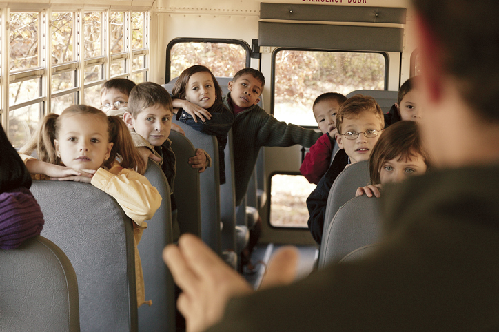 School Bus Attendant: What Is It? and How to Become One? | Ziprecruiter