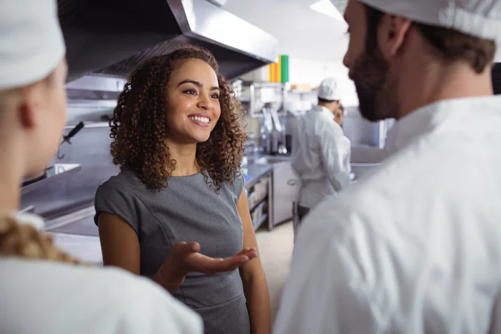 Food Service Manager Job Description Sample Template