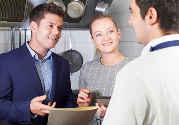 Food Service Director Job Description Sample Template