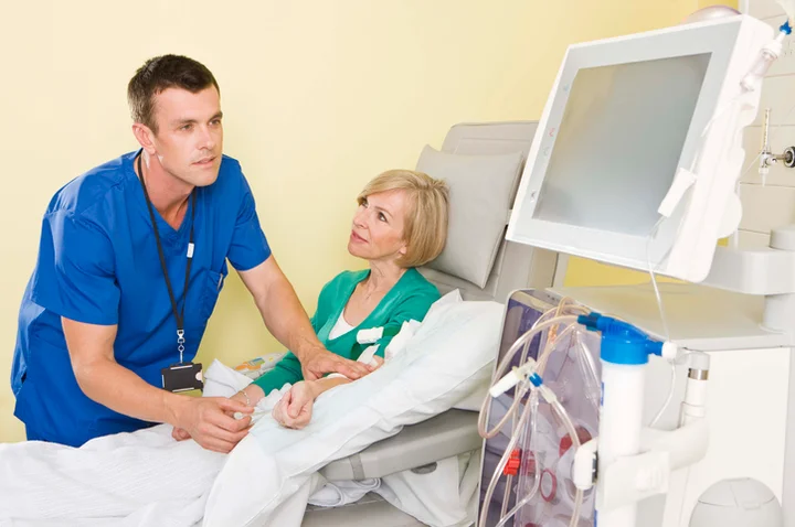 Dialysis Nurse Job Description Sample Template