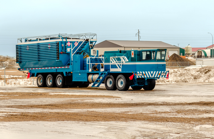 FRAC Sand Driver: What Is It? and How to Become One? | Ziprecruiter