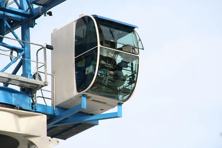 Tower Crane Operator: What Is It? and How to Become One?