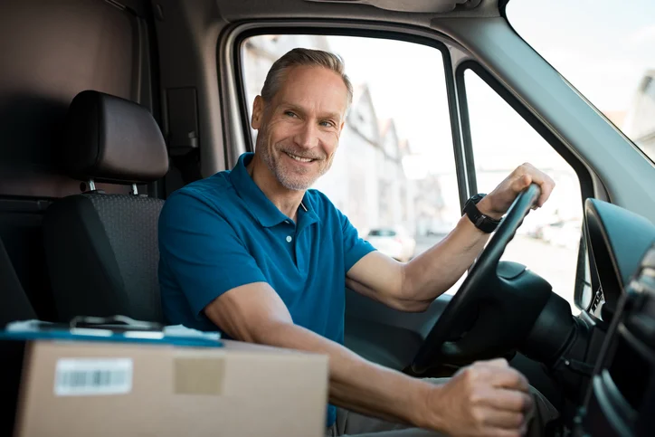 Self Employed Delivery Driver What Is It And How To Become One